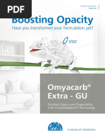 Bentone SD2 | PDF | Paint | Rheology