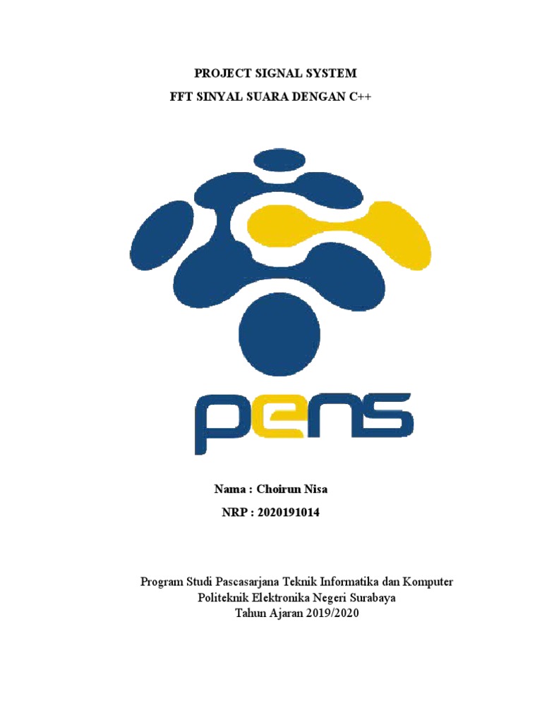 Project Signal System | PDF