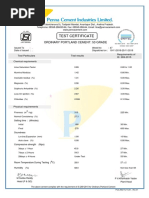 LDO Density Chart | PDF