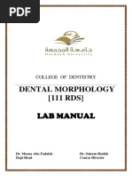 Dental Practice Abbreviations | PDF | Medical Prescription | Dentistry