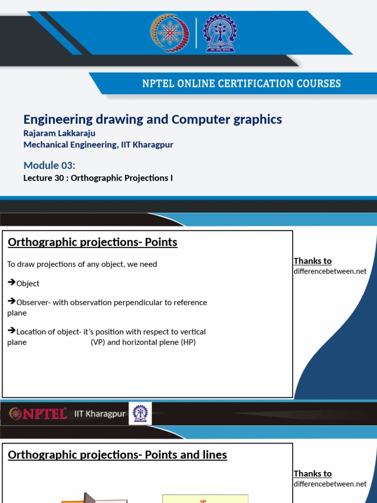 Engineering Drawing and Computer Graphics: Rajaram Lakkaraju Mechanical ...