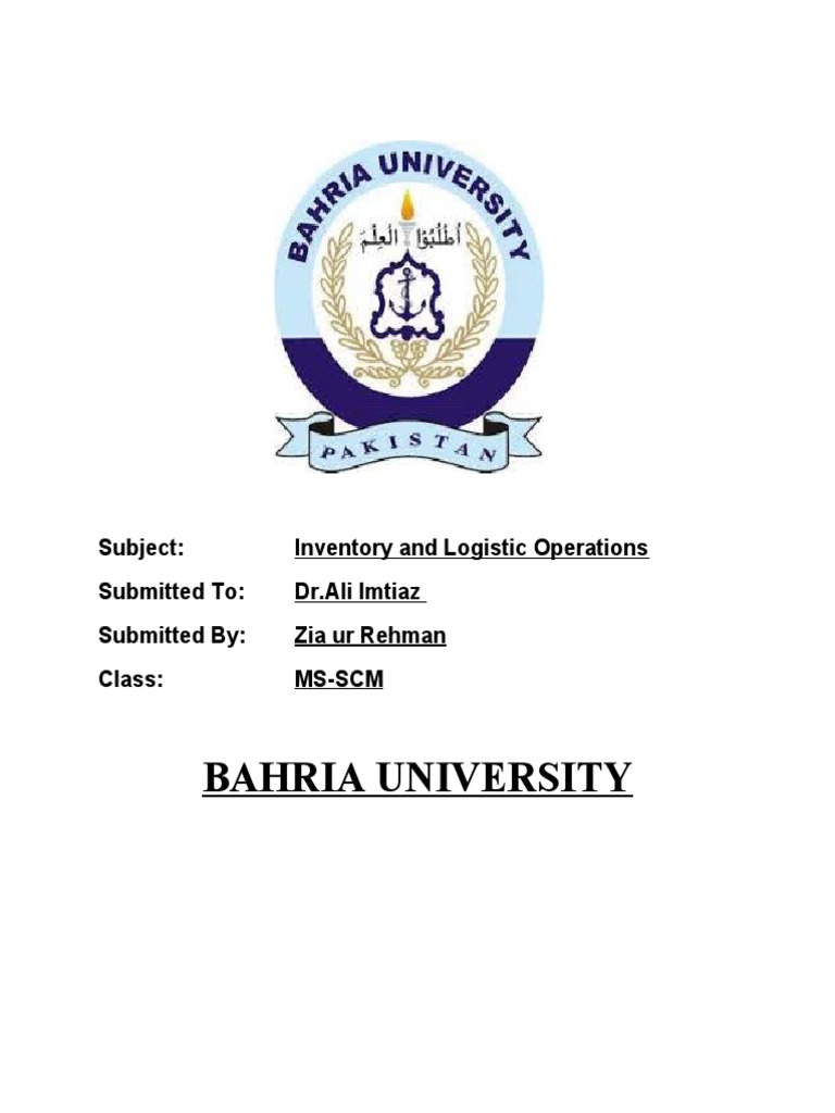 Multi Echelon Inventory System | PDF