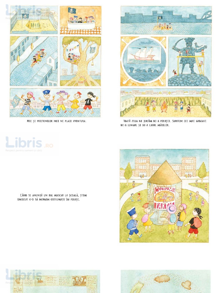 Robinson - Peter Sis PDF | PDF