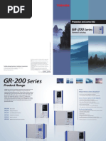 GRE200 | PDF | Manufactured Goods | Information And Communications ...