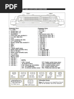 D4CB Engine Control Wiring Diagram | PDF | Throttle | Engines