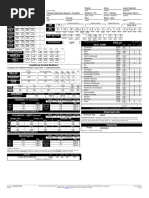 Blackjack Flowchart | PDF | Tabletop Games | Gaming Devices