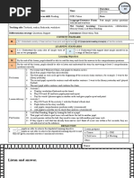 IHIP - 1st Grade | PDF | Reading (Process) | Reading Comprehension