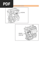 Hyundai D4BB Engine Torque Specifications | PDF