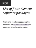 Finite Element Method Magnetics: Download: 32-Bit Executable 64-Bit Executable Source | PDF ...