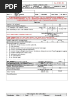 MICT Vessel Berthing Schedule | PDF