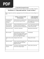 Atticus Finch's Closing Argument Analysis | PDF | To Kill A Mockingbird ...