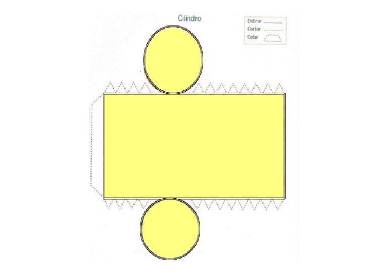 Molde Cilindro | PDF