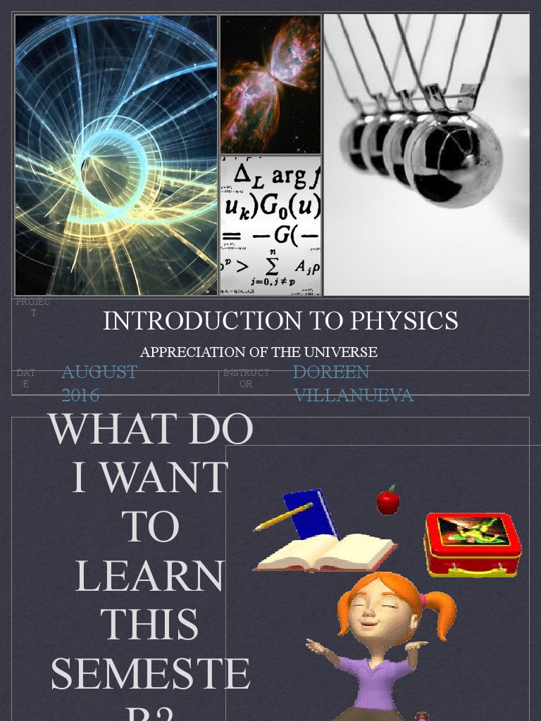 Physics Introduction | PDF | Flashcard | Physics