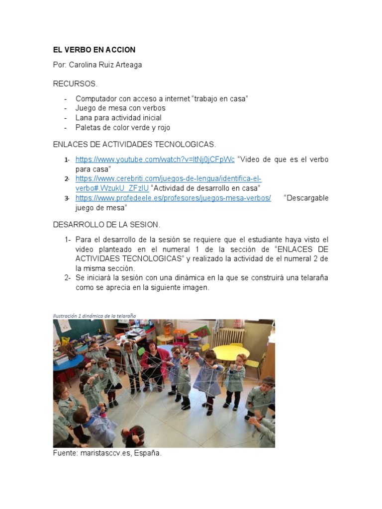 Verbo en Accion | PDF | Arte | Informática