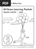 Sensory Processing Measure Preschool Esc Español | PDF | Comportamiento ...