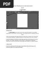 Infografia Herramientas Básicas de Vector INK | PDF | Métodos y materiales de enseñanza