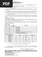 GTU Grading & Evaluation System | PDF | Consumer Price Index | Academic ...