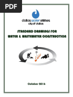 WSD Water Mains Rehabilitation Drawings | PDF | Pipe (Fluid Conveyance ...