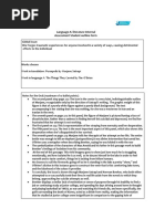 History IA Marking Criteria - IB DP | PDF | Critical Thinking | Evaluation