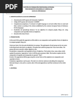 UKG Syllabus in India PDF | PDF | Symbols | Human Communication