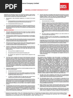 LSW3001 - Premium Payment Clause (45-15) | PDF