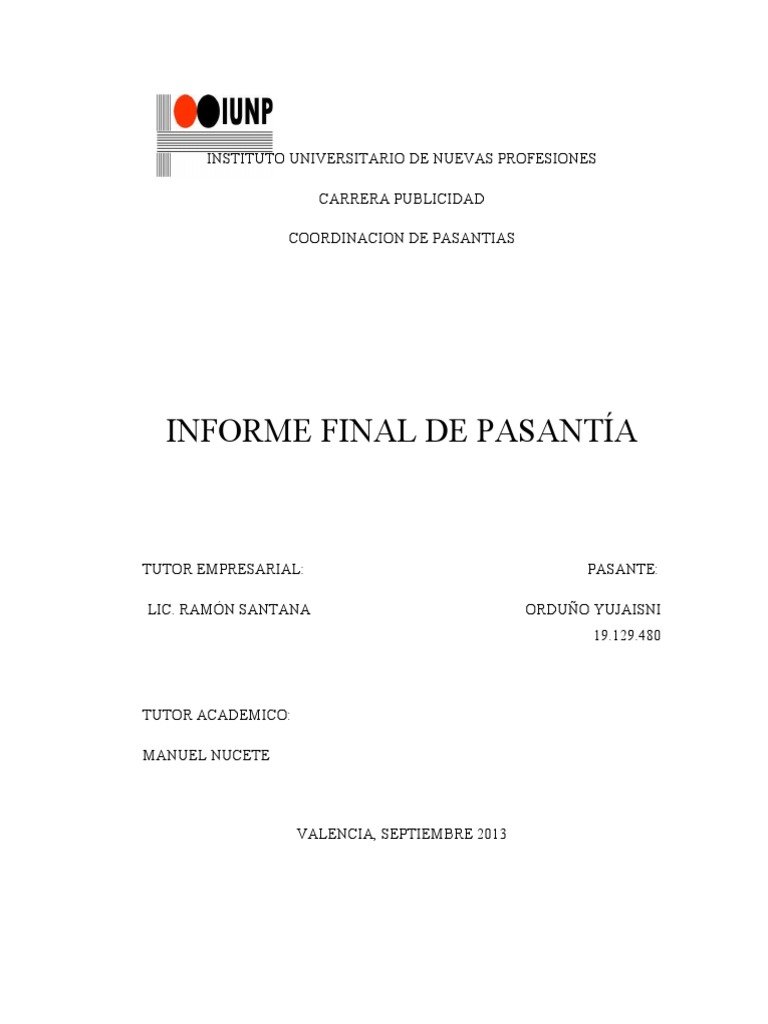 Tesis Iunp | PDF | Cliente | Radio