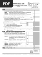 2023 IRS Schedule 8812 Instructions | PDF | Irs Tax Forms | Earned ...