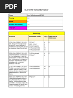 FAST ELA Test Design Summary 2024 | PDF | Multiple Choice | Genre