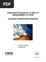 PTW-FM-HSE-flow Chart | PDF