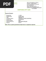 NOC Format For GST Registration | PDF