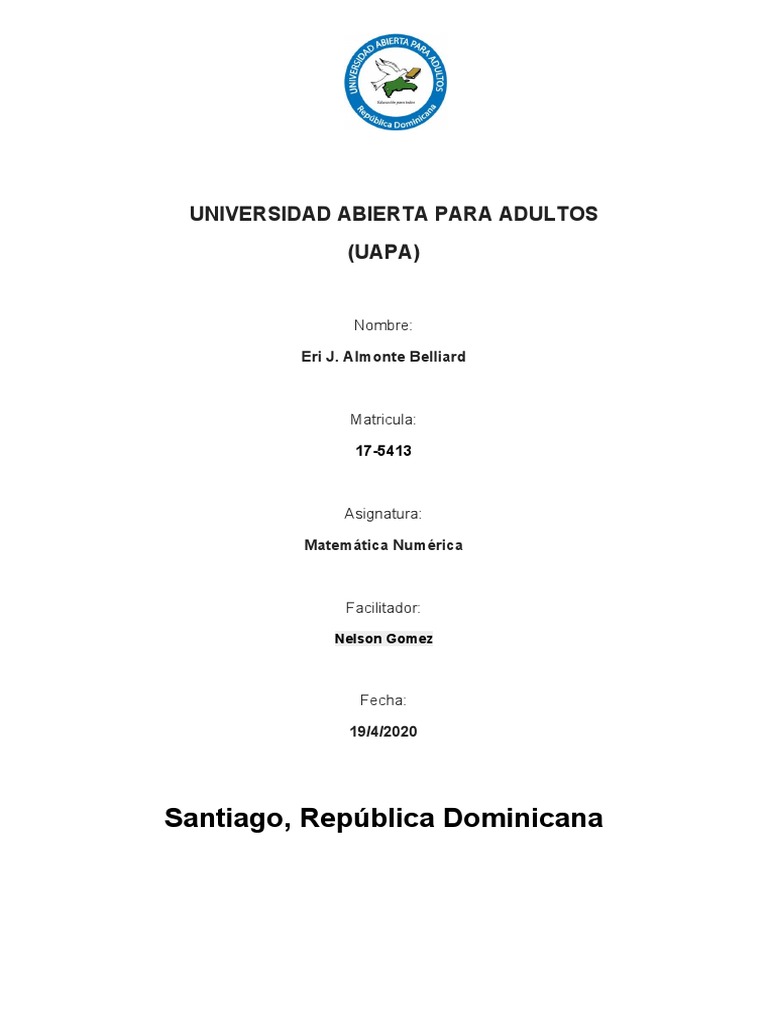 Ejercicio Interceptos | PDF