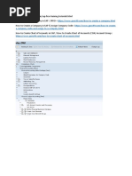 SAP GUI Installation Guide for UPPTCL | PDF | Screenshot | Icon (Computing)