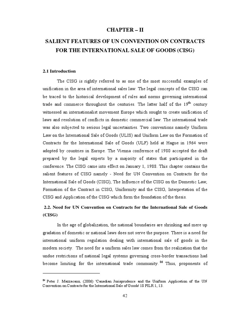 Chapter 2 | PDF | Arbitration | Uniform Commercial Code