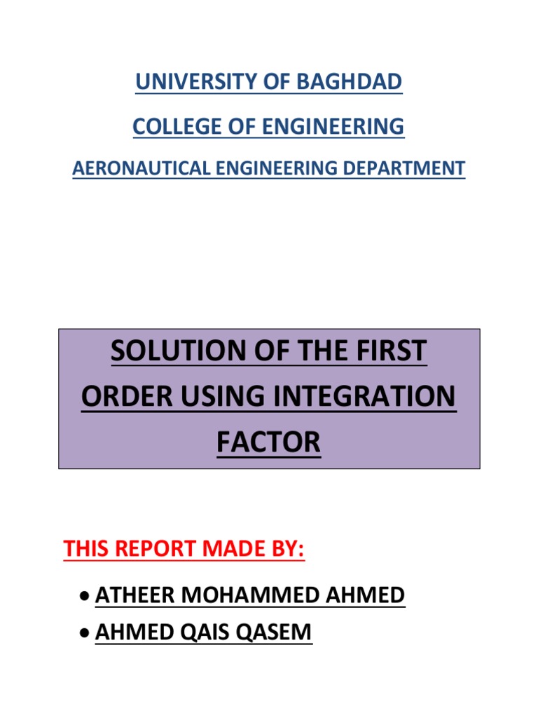 Engineering Analysis Methods | PDF | Equations | Integral