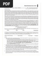 Local Conveyance Form | PDF
