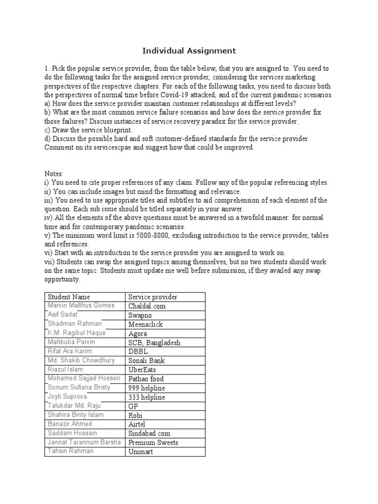 MKT 627 Individual Assignment | PDF
