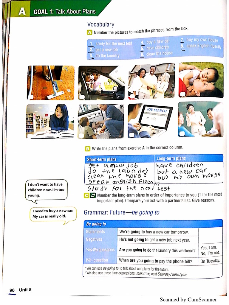 World English 1 | PDF