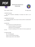 Entrepreneurship Detailed Lesson Plan-1 | PDF | Entrepreneurship ...