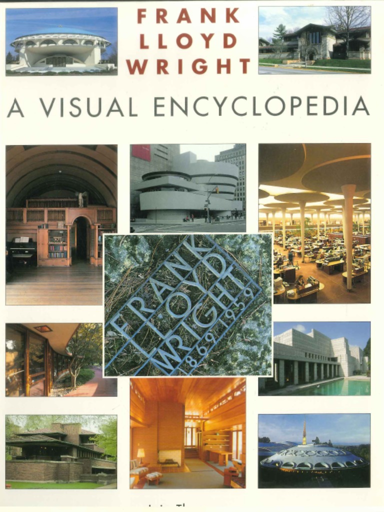 A Visual Encyclopedia PDF | PDF