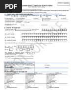 Slip, and Modified ALS Enrollment Form For SY 2024-2025 | PDF