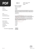 CSC Rate Chart | PDF