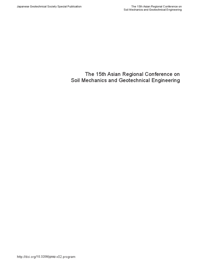 15th ARC - A 3D FEM Analysis On The Performance of Disconnected Piled ...