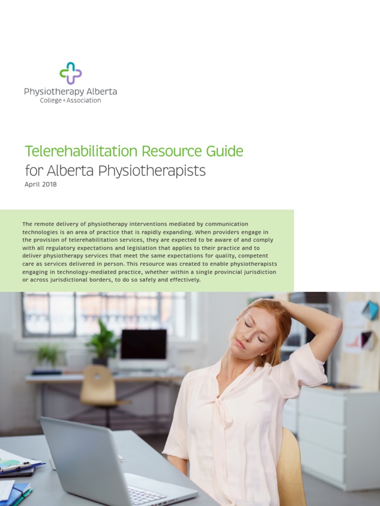 Guiding Physiotherapists in the Effective and Compliant Practice of ...