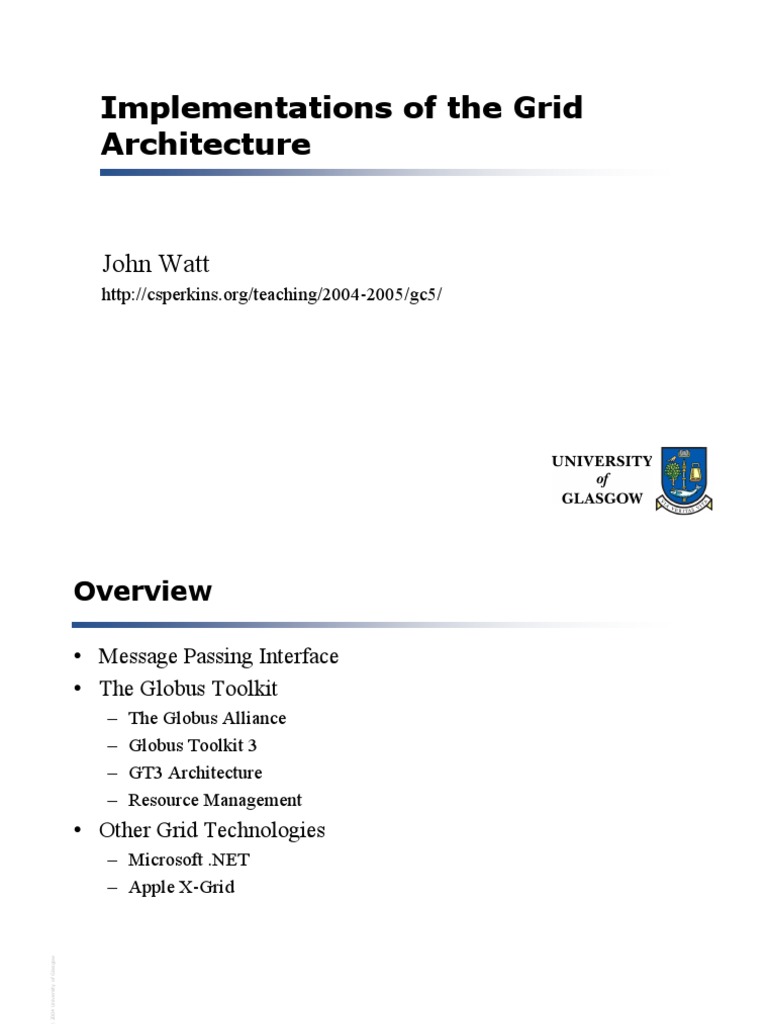 Lecture04 Pdf Pdf Message Passing Interface Parallel Computing
