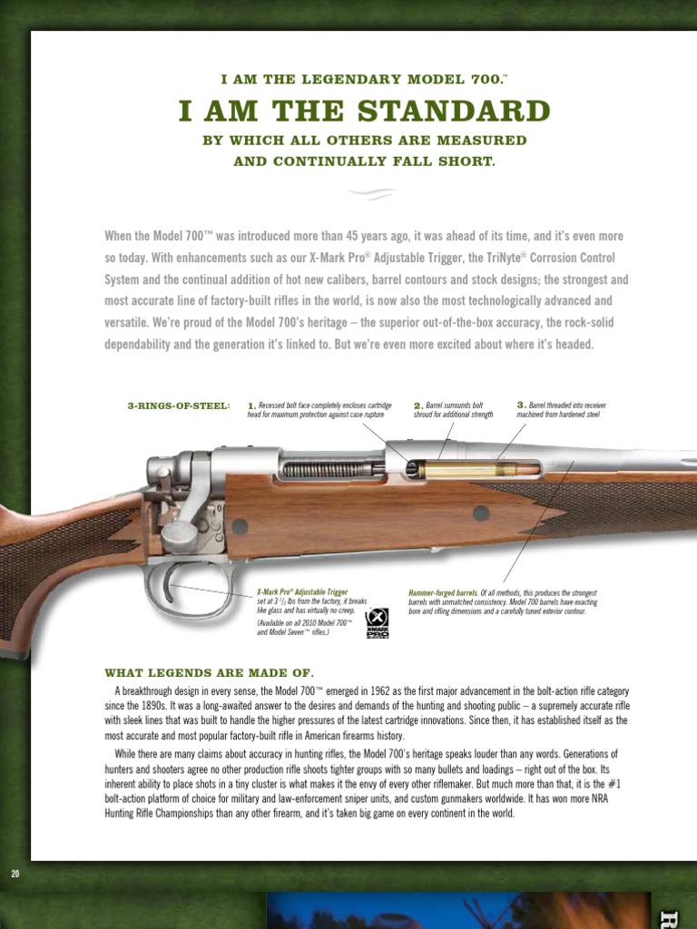 2010 Rifles | Download Free PDF | Rifle | Gun Barrel