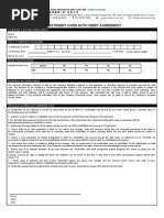 STADIO Programme Application Form | PDF | Breach Of Contract | Fee