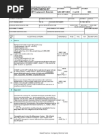 Daily Stacker Inspection Checklist | PDF