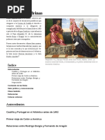 Las Bulas Alejandrinas | PDF | España