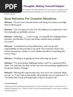 Learned Helplessness Scale | PDF | Social Psychology | Neuropsychology