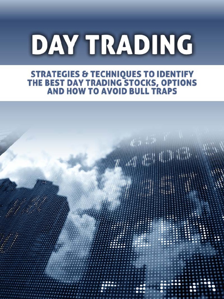 Day Trading Pdf Option Finance Day Trading